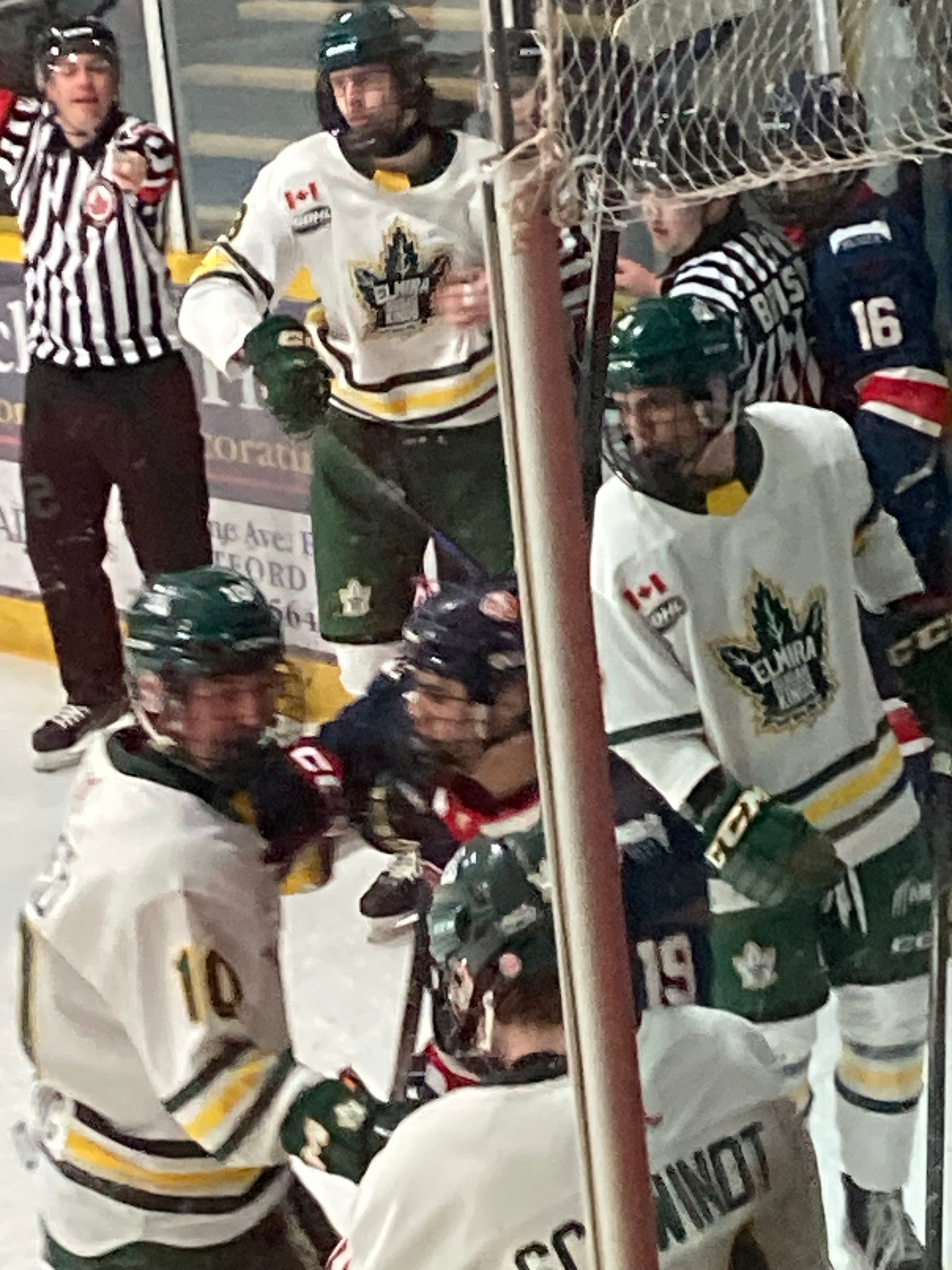 “Our classic barn”: The William Allman arena – Teahen Tales